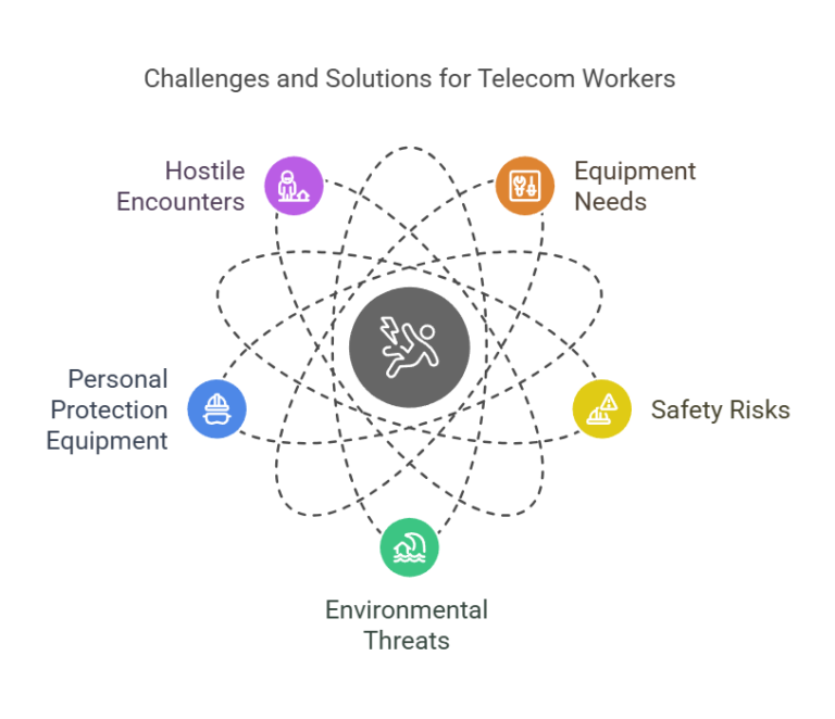 Telecom Safety: Addressing the Need for Innovative Solutions ...