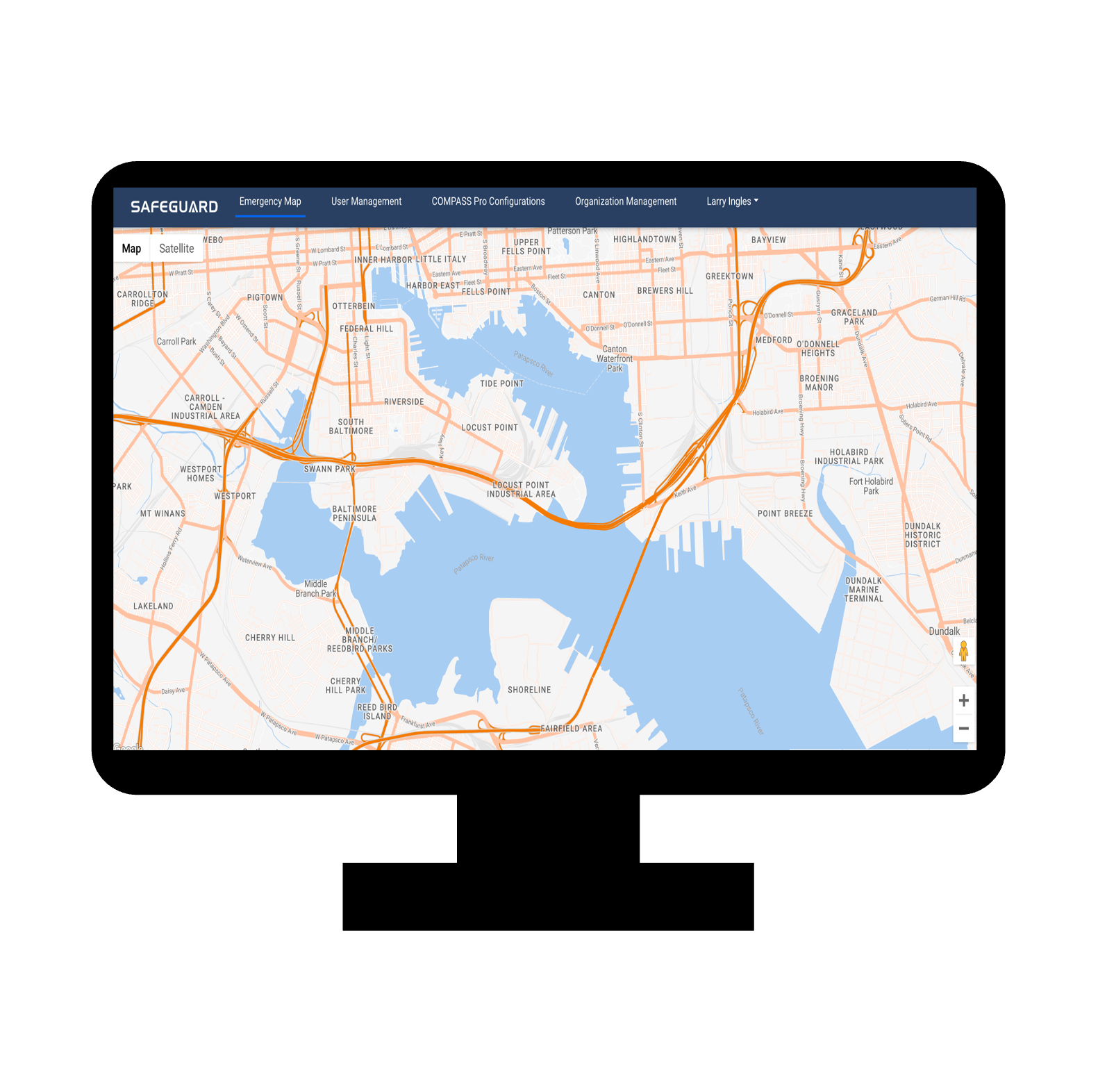 SAFEGUARD – Enhance your safety