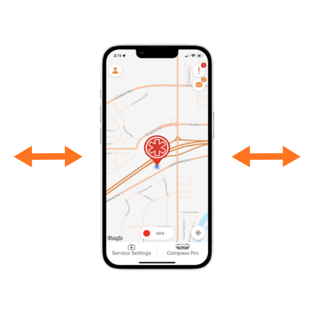 SAFEGUARD – Enhance your safety