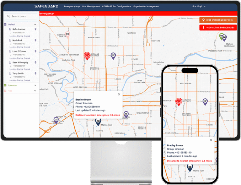 COMPASS Pro – SAFEGUARD